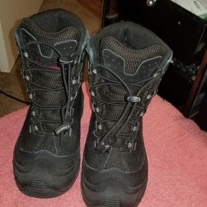 Columbia | Shoes | Euc Kids Awesome Columbia Boots | Poshmark